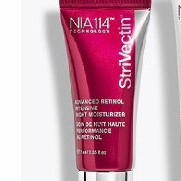 StriVectin | Makeup | Retail 75 Strivecton Night Time Retinol Cream | Poshmark